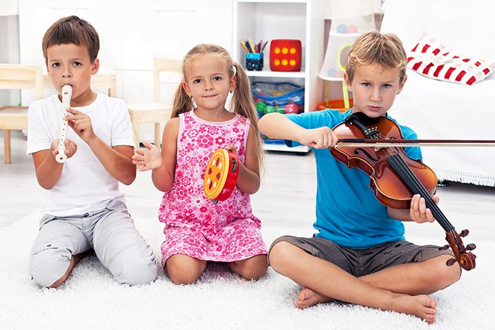 Fun Music Games For Kids – Sound Check Lab.