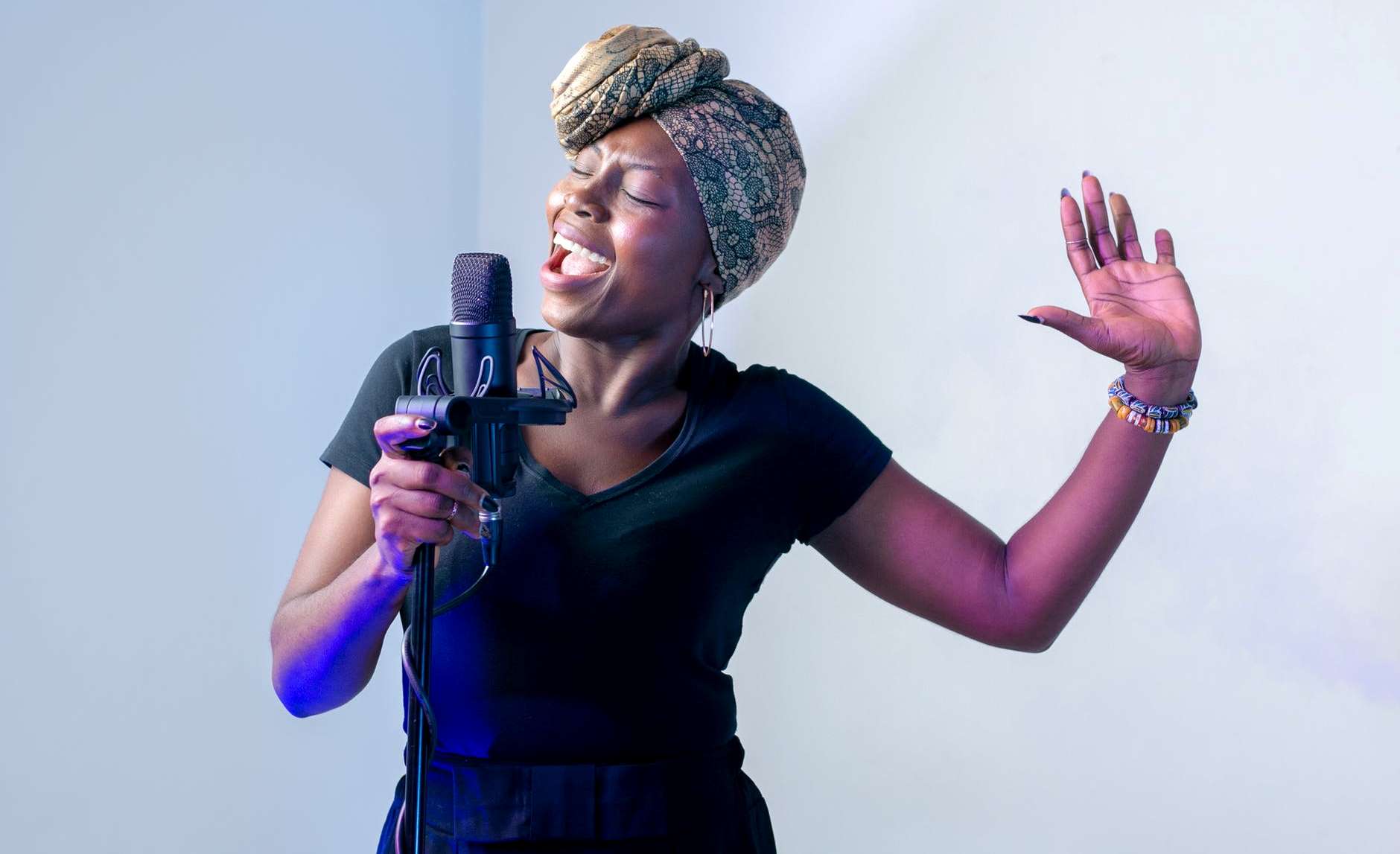 How To Sing High Notes – Sound Check Lab.